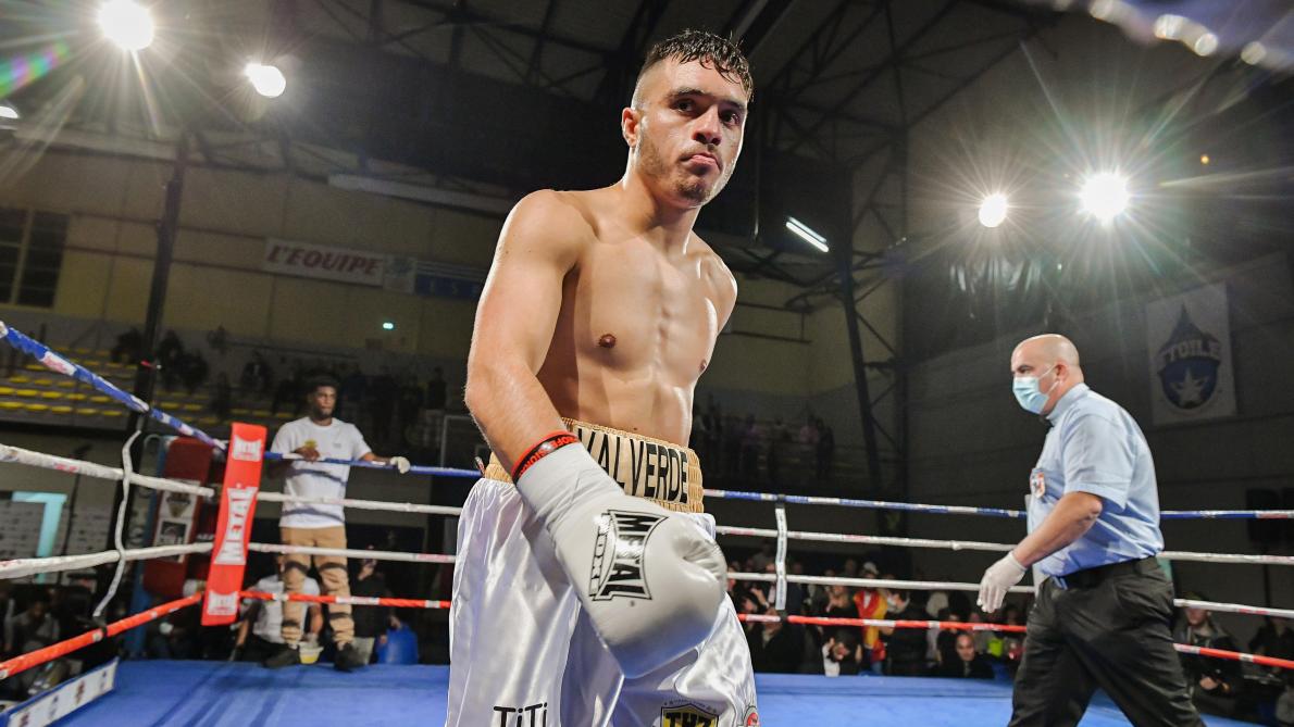 Boxe - Championnat de France des super-plumes. Le premier défi du ...