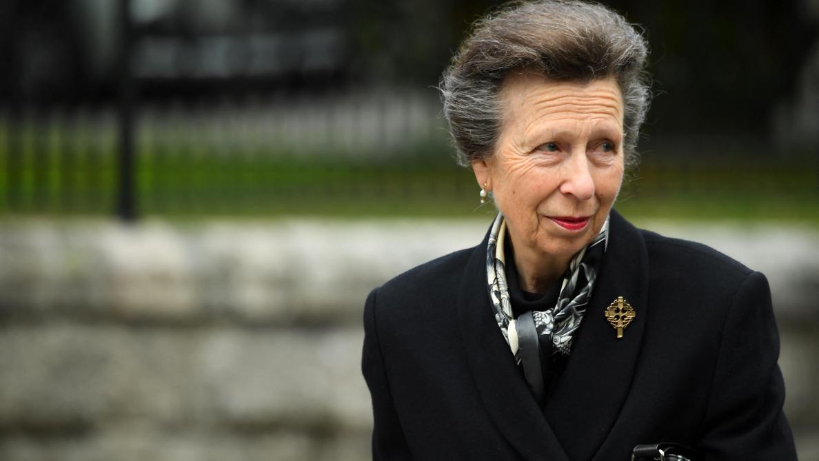 Le digne chagrin d’Anne, la princesse cavalière au caractère bien trempé