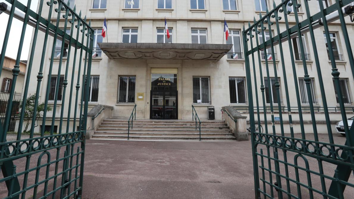 Romilly-sur-Seine : il violente sa femme et tente des «coups de tête ...