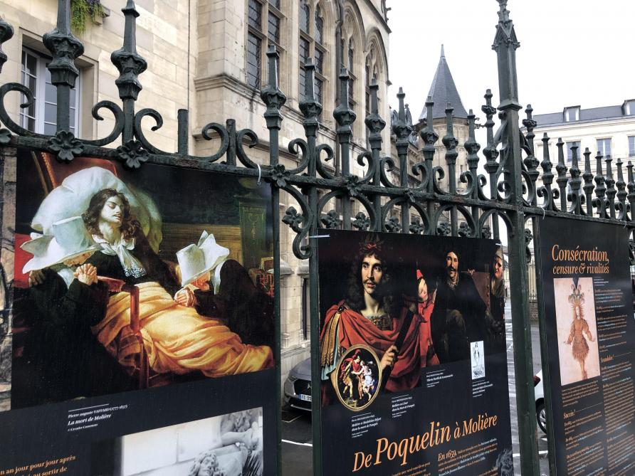 Molière est-il passé à Saint-Quentin? Une expo le suggère