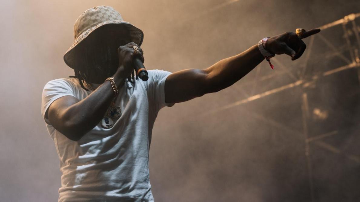 Gazo et Tiakola à l’Arena de Reims en février 2023