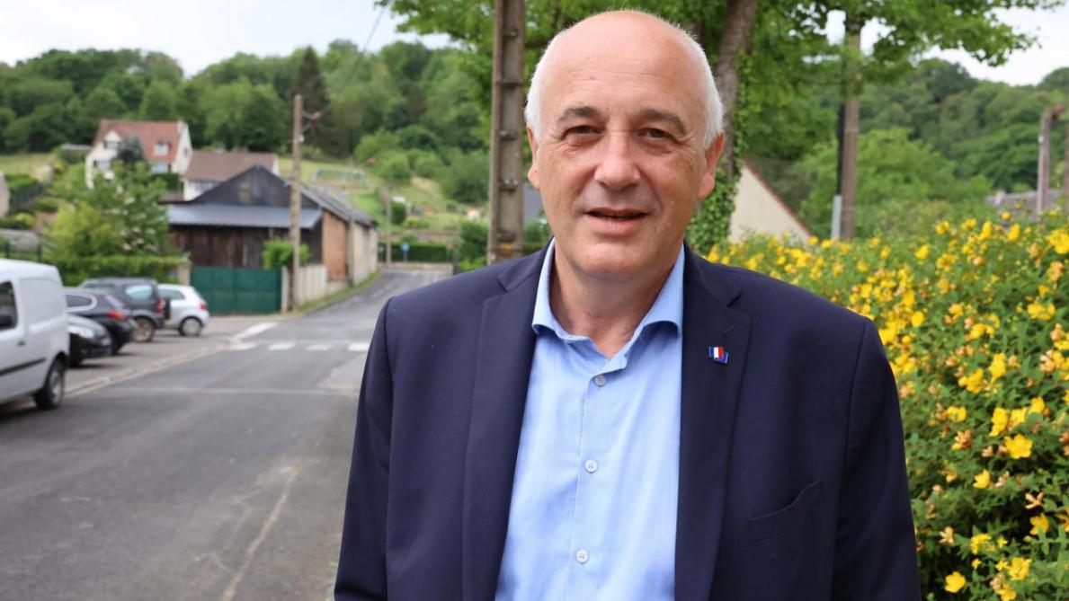 Marc Delatte, ex-député de Soissons-Chauny, fait son retour… dans un ...