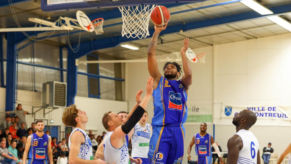 Basket-ball – Nationale 3. Vitry-le-François arrache le derby à ...
