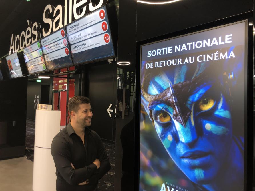 Le bon scénario du cinéma CGR de Saint-Quentin