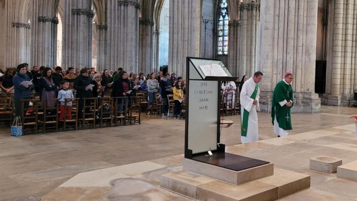 L’enseignement catholique célèbre Louis Brisson