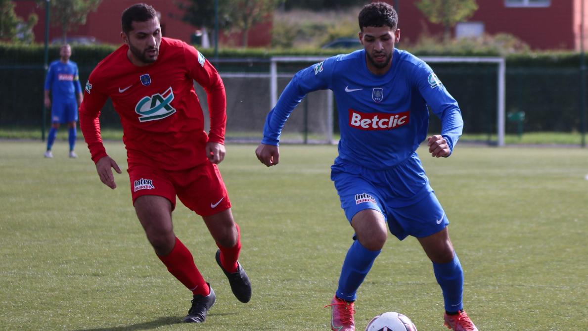 Football - Couope de France (4e tour). Bogny valide son ticket