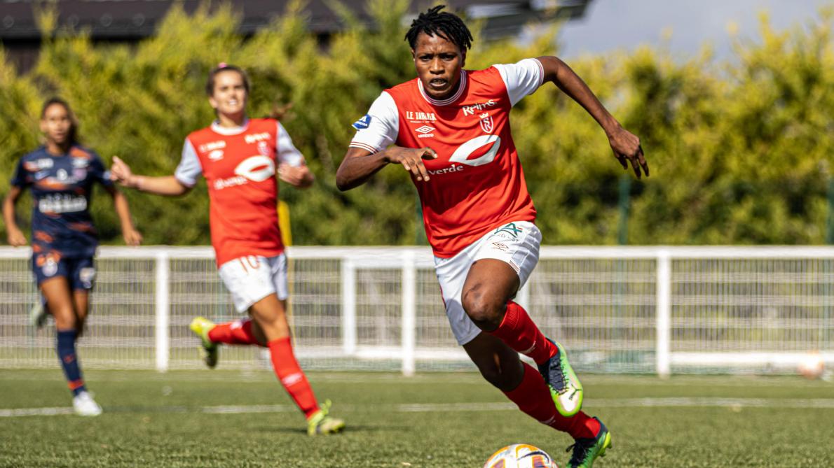Football - D1 féminine. Kethna Louis s’est bien relancée avec le Stade ...