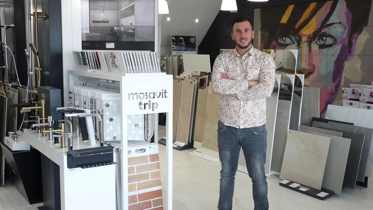 La Rivière-de-Corps : Steve Blin rénove et agence votre intérieur