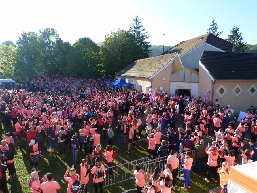 Dimanche prochain à Macey, l’important sera le rose