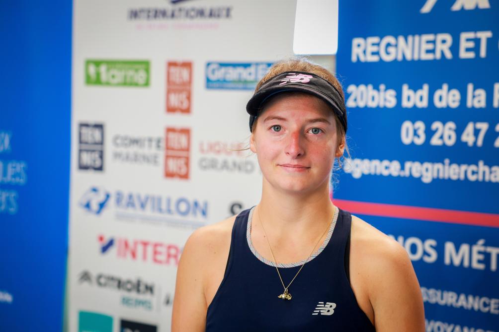 Manon Léonard: «La semaine a été très positive»