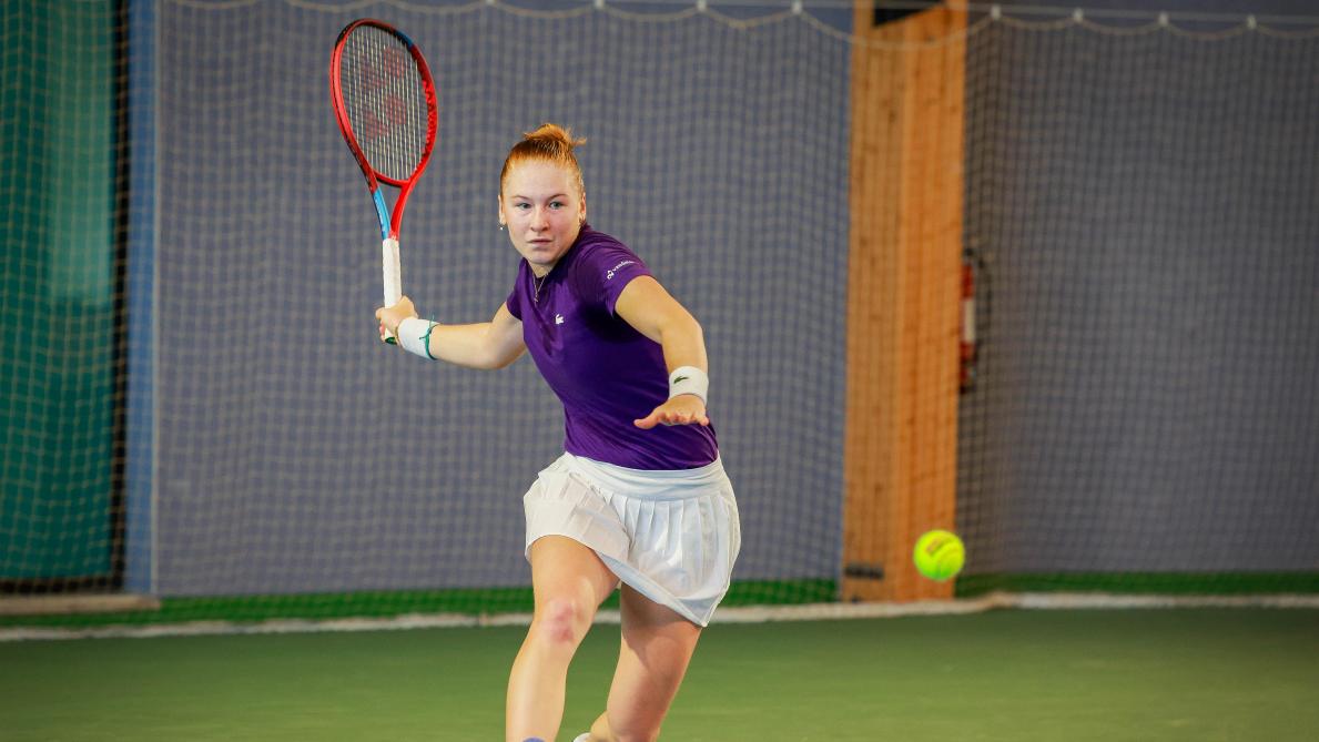 Tennis – Le conte de fée de Céline Naef aux Internationaux de Reims ...