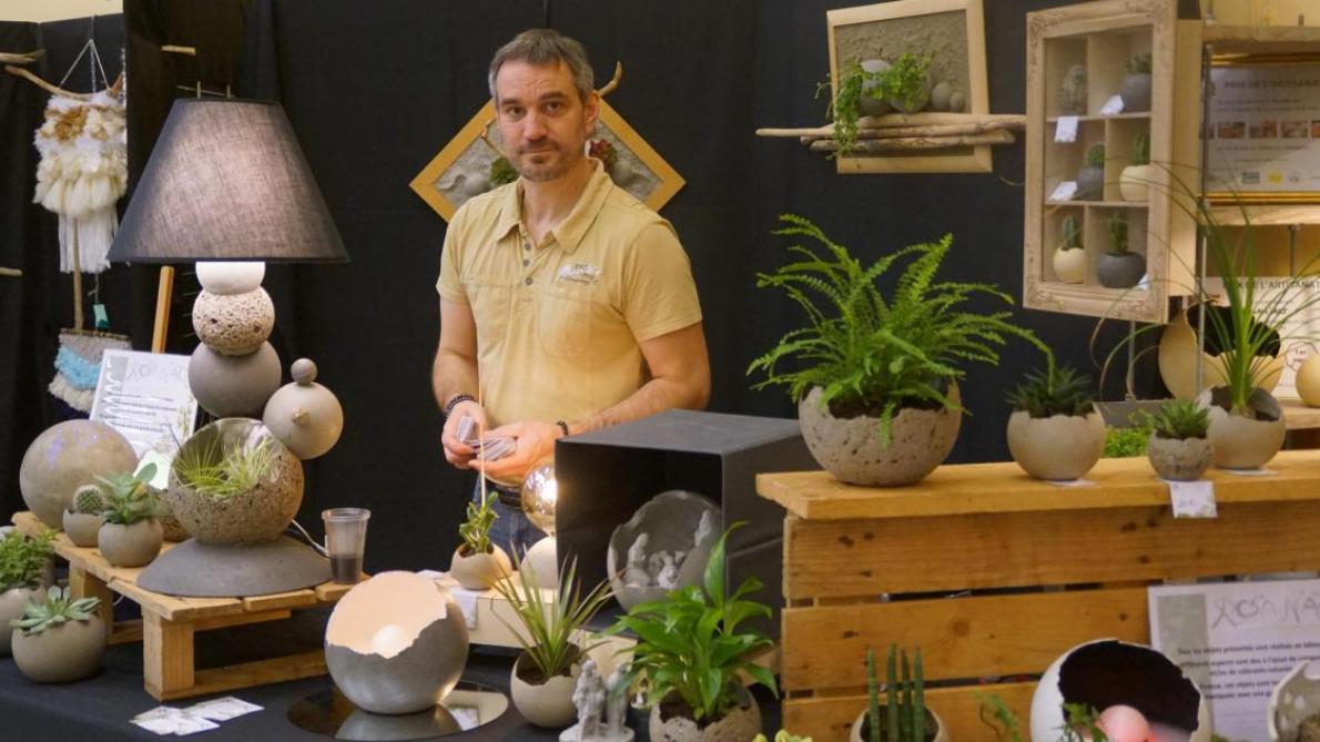 Recy : le salon des arts et du terroir est de retour ce week-end