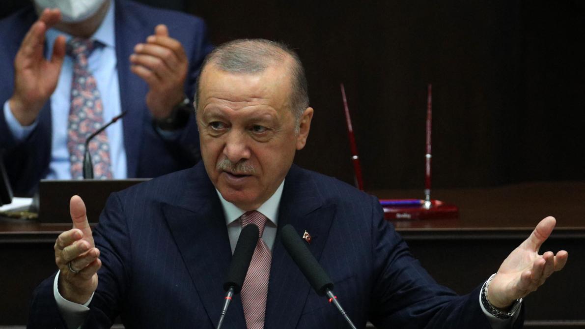 Erdogan a ordonné au gouvernement turc de commencer à travailler sur le ...
