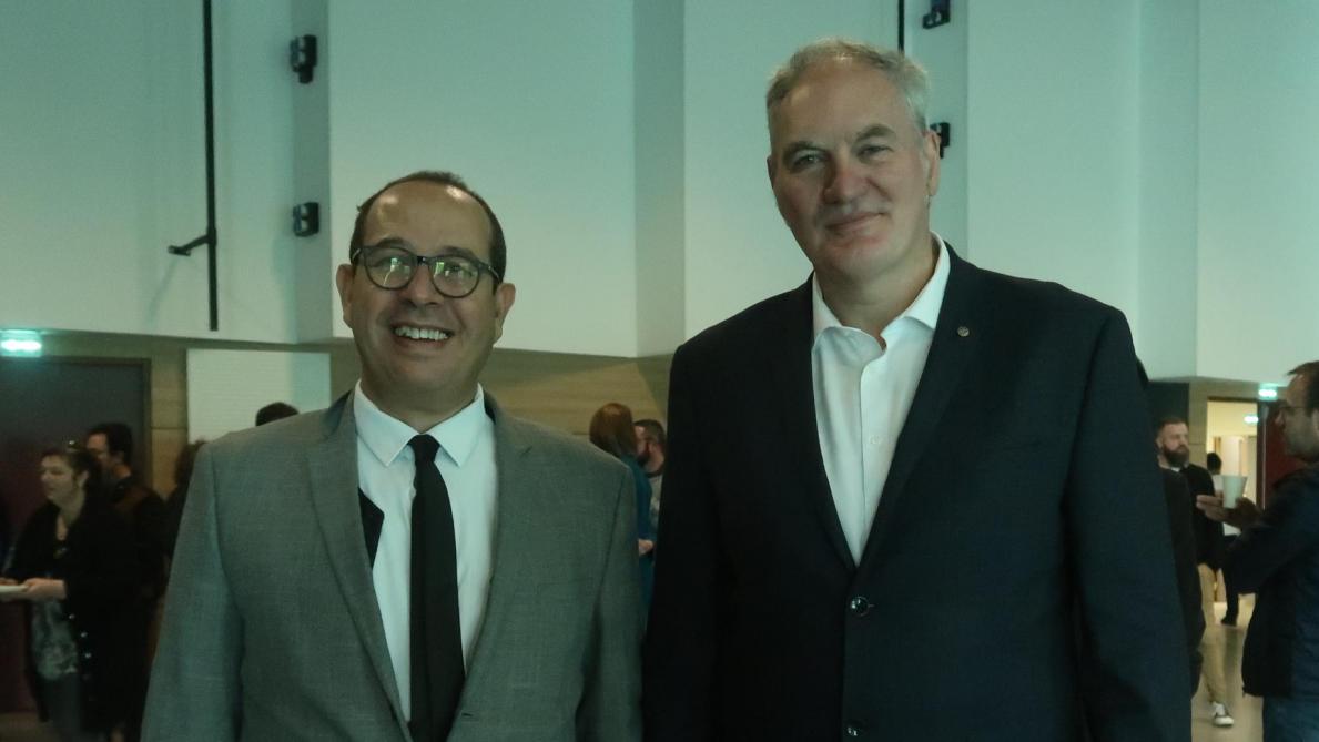 Les anciens de l’IUT de Cuffies racontent leurs parcours : «Je recois ...