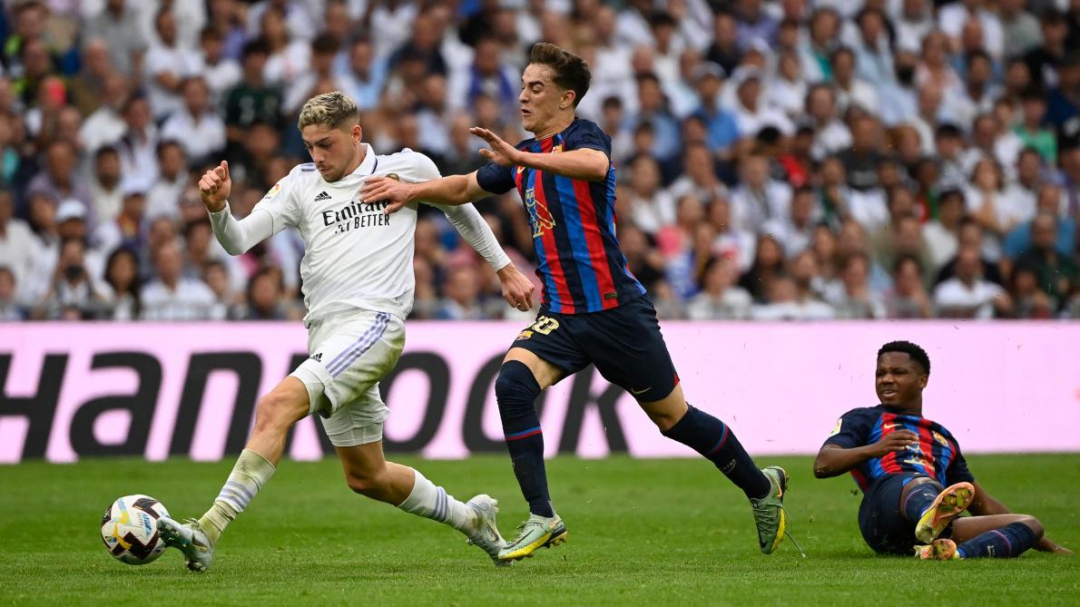 Football - Liga espagnole. Le Clasico revient au Real