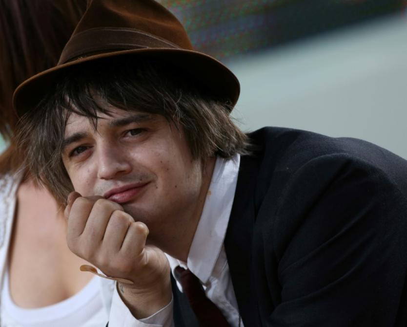 Un documentaire sur Pete Doherty pour "changer le regard sur l'addiction"