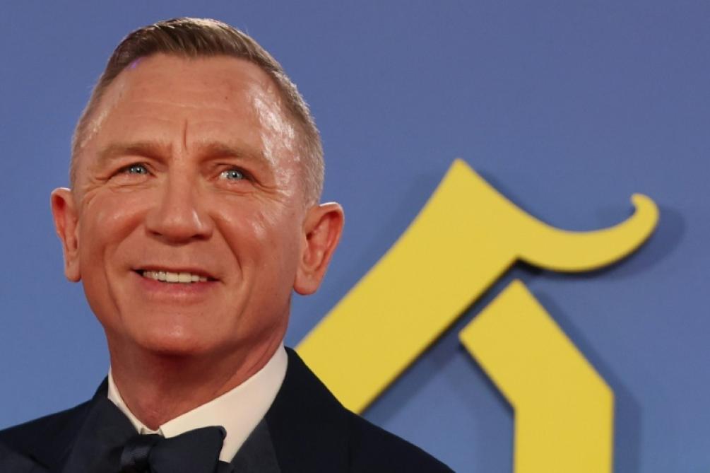 "Nous vous attendions": Daniel Craig reçoit la même décoration que ...