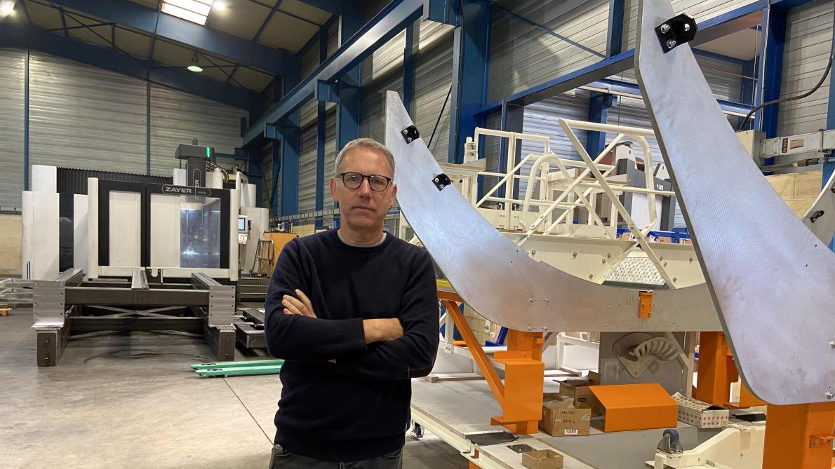 À Carignan, les commandes s’envolent pour Mécanyvois