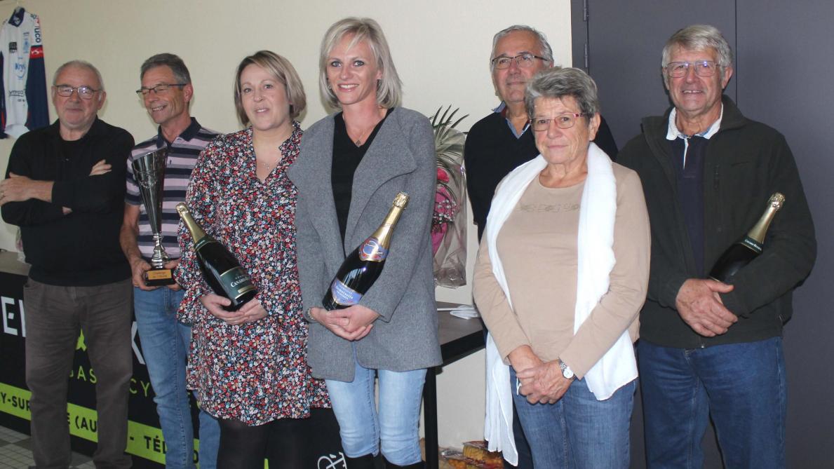 Un contre-la-montre FSGT en 2024 pour le RS 10 cyclisme à Romilly-sur-Seine