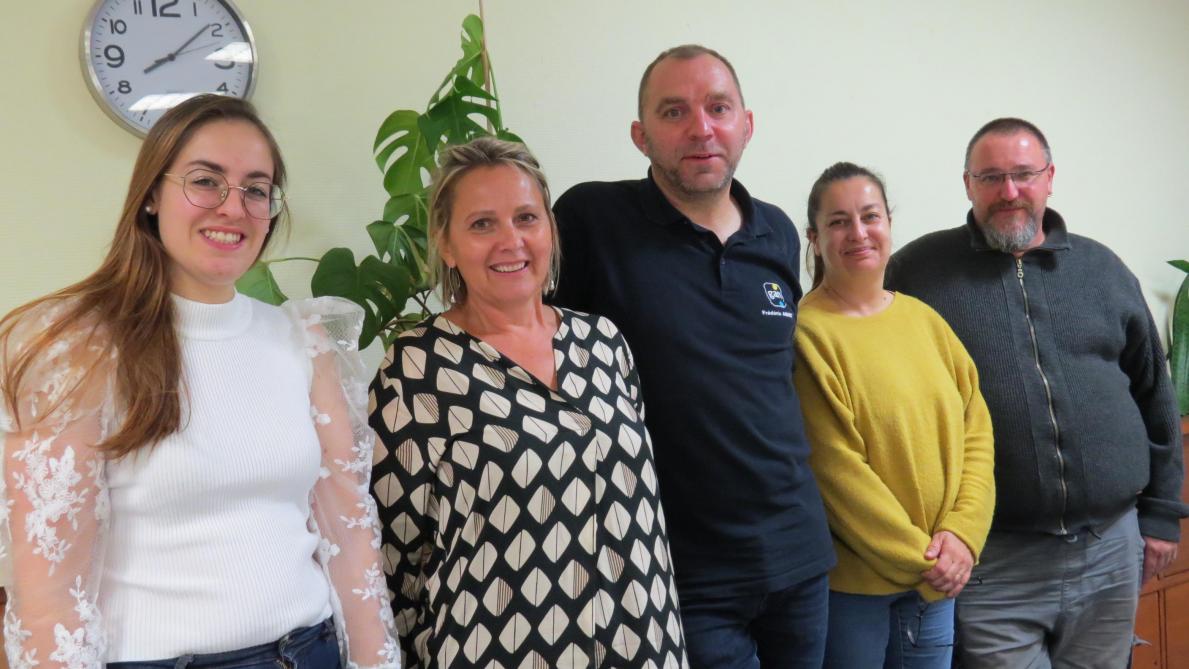 Sophie Cordier, président de Cœur de ville à Romilly-sur-Seine ...