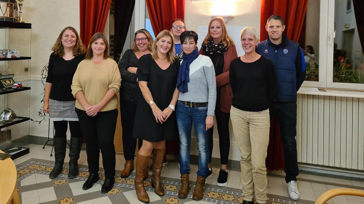 Saint-Parres-lès-Vaudes : Cathy Noell devient présidente des Petits Valois