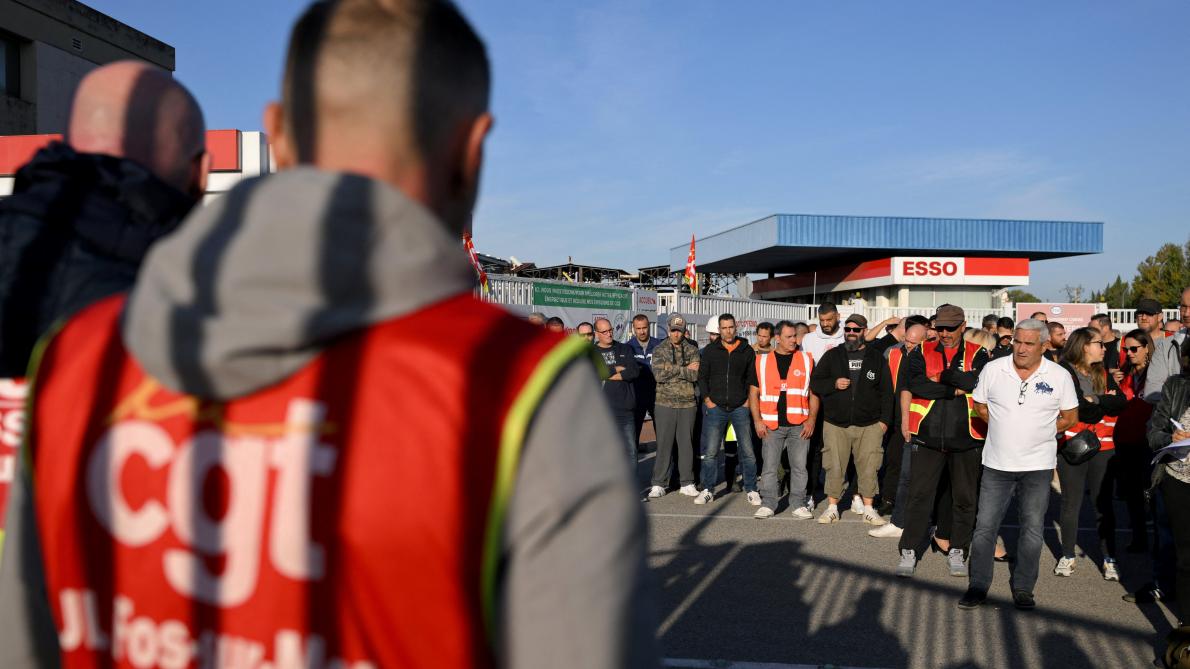 La CGT appelle à deux journées de grèves et manifestations, les 27 ...