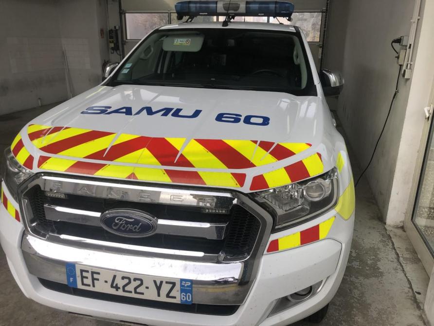 Picardie: à Noyon, le SMUR partira sans médecin à bord face à la ...