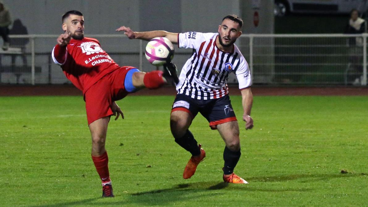 Football - Régional 1. La belle affaire laonnoise