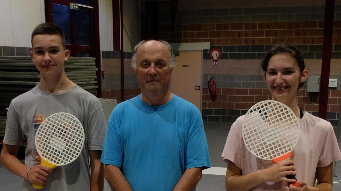 Deux jeunes d’Anizy-le-Grand sélectionnés au mondial de speed ball