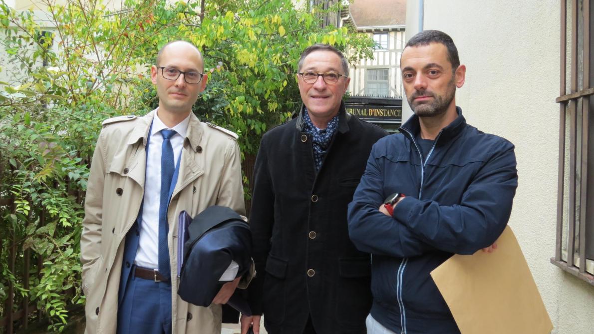 Somuco à Romilly-sur-Seine : les salariés entre inquiétude et espoir