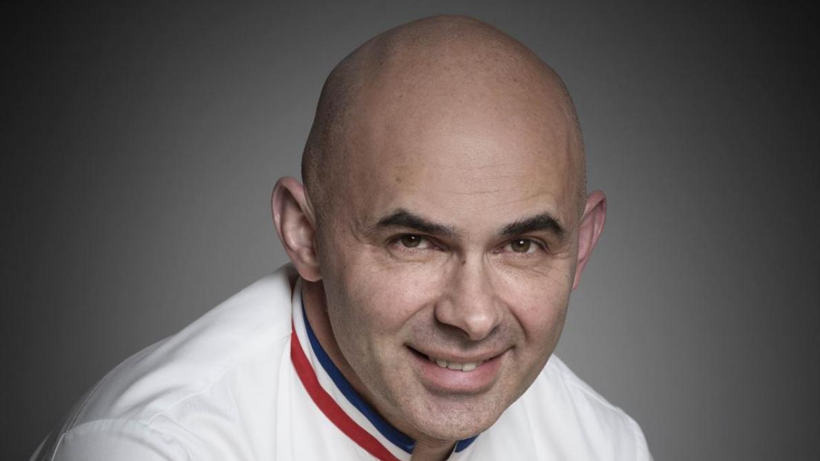 Le pâtissier Angelo Musa se livre à Troyes