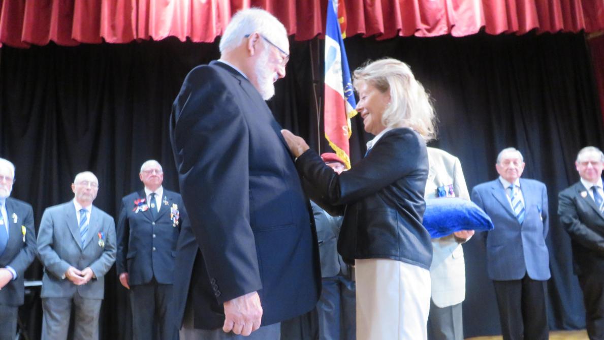 L’Ordre du mérite pour Jean-Claude Demay, ancien militaire et figure ...