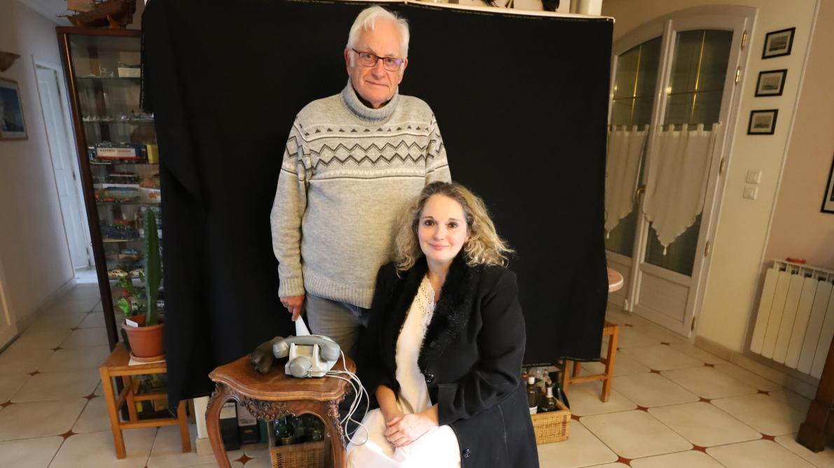 La compagnie L’art et la manière joue «La voix humaine» de Cocteau à Soissons