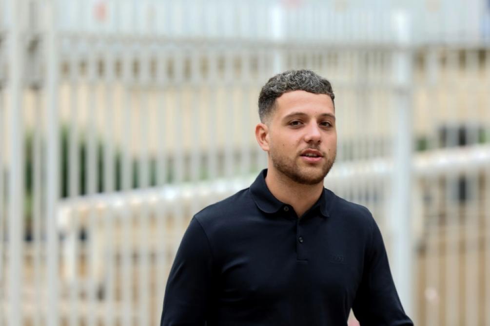 Le rappeur PLK condamné à un an de prison pour un coup de poing sur un policier