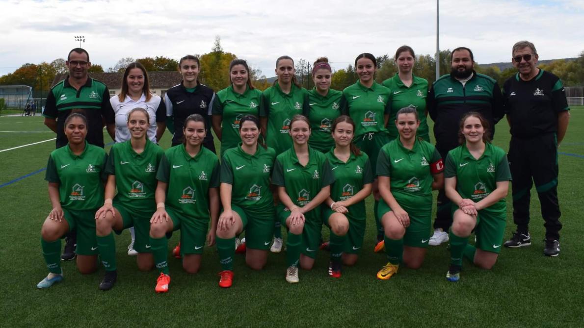 À la Vaudoise, le foot n’est pas qu’un sport de garçons