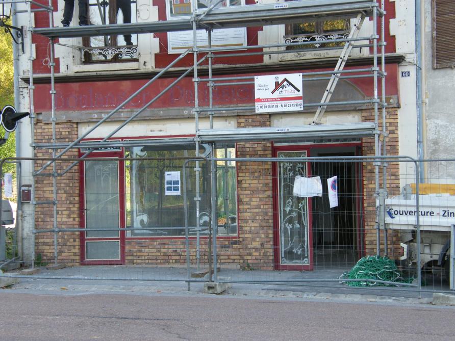 La Ferté-Milon: appel à candidatures pour le local de la boulangerie