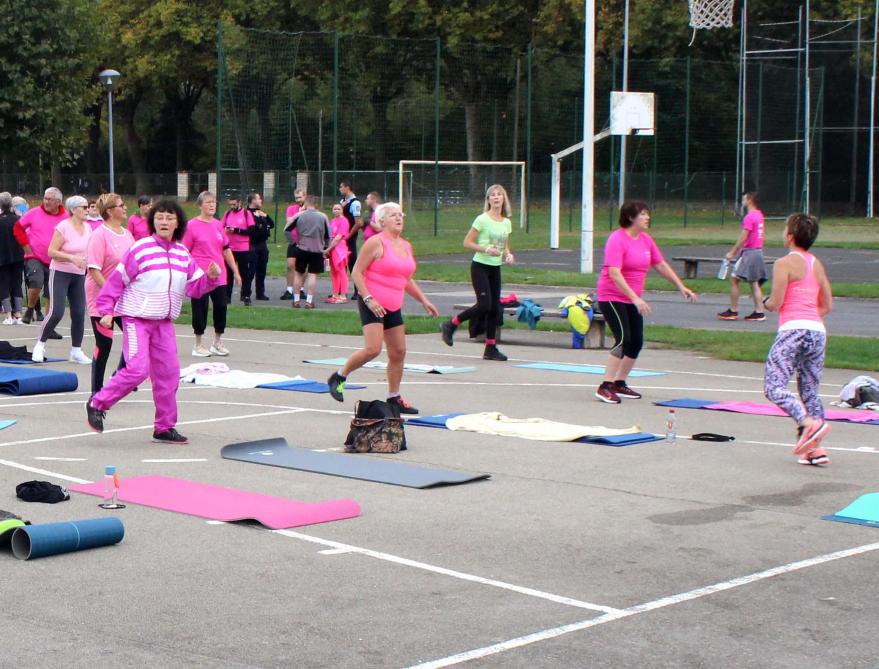 Le club forme et bien-être veut plus de participation de ses membres à ...