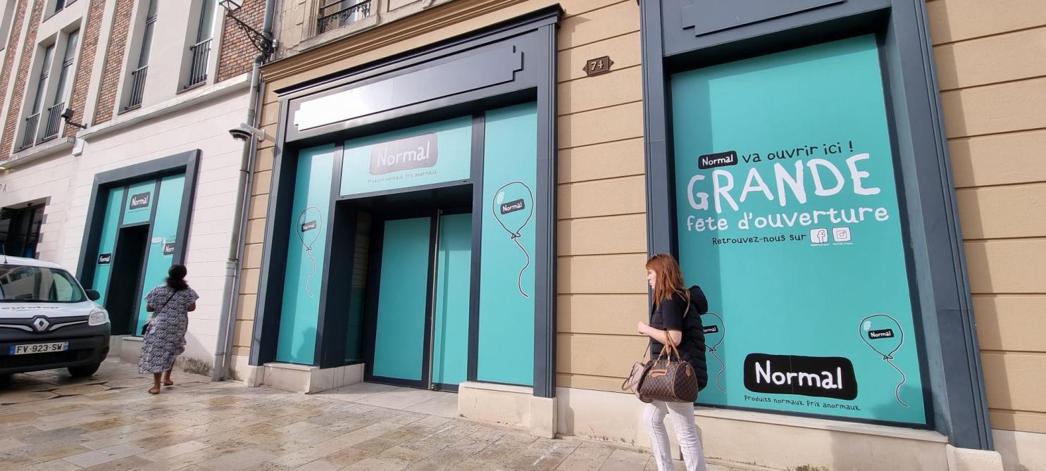 Troyes : l’enseigne Normal ouvre le 10 novembre