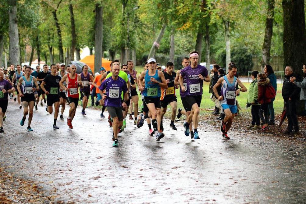 Le club de Rethel Courir se prépare aux Foulées rethéloises