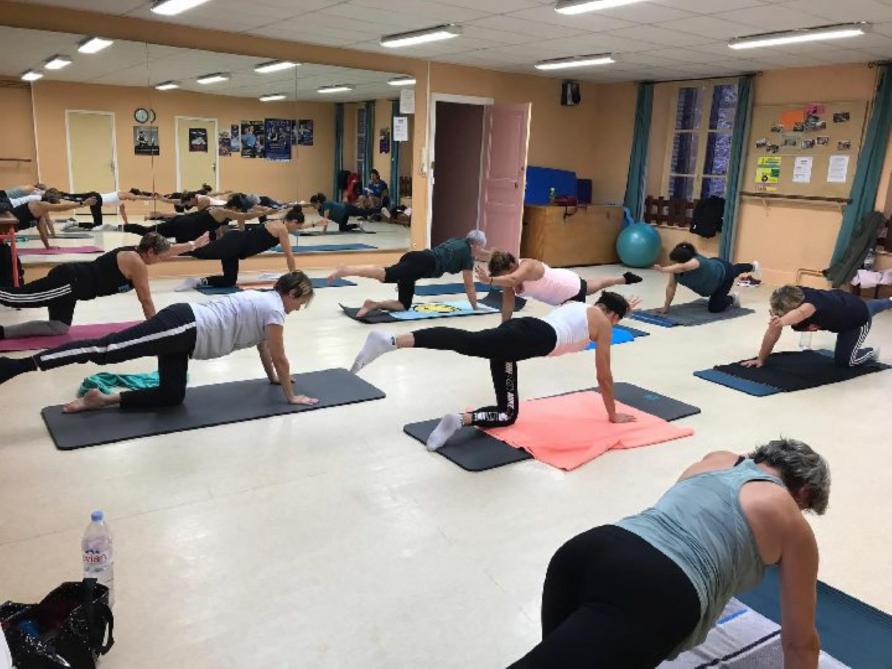 Une nouvelle activité à Revin multi sports