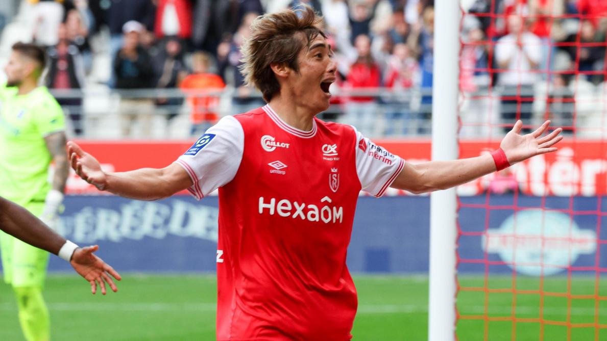 Football. Le joueur du Stade de Reims Junya Ito jouera la Coupe du ...
