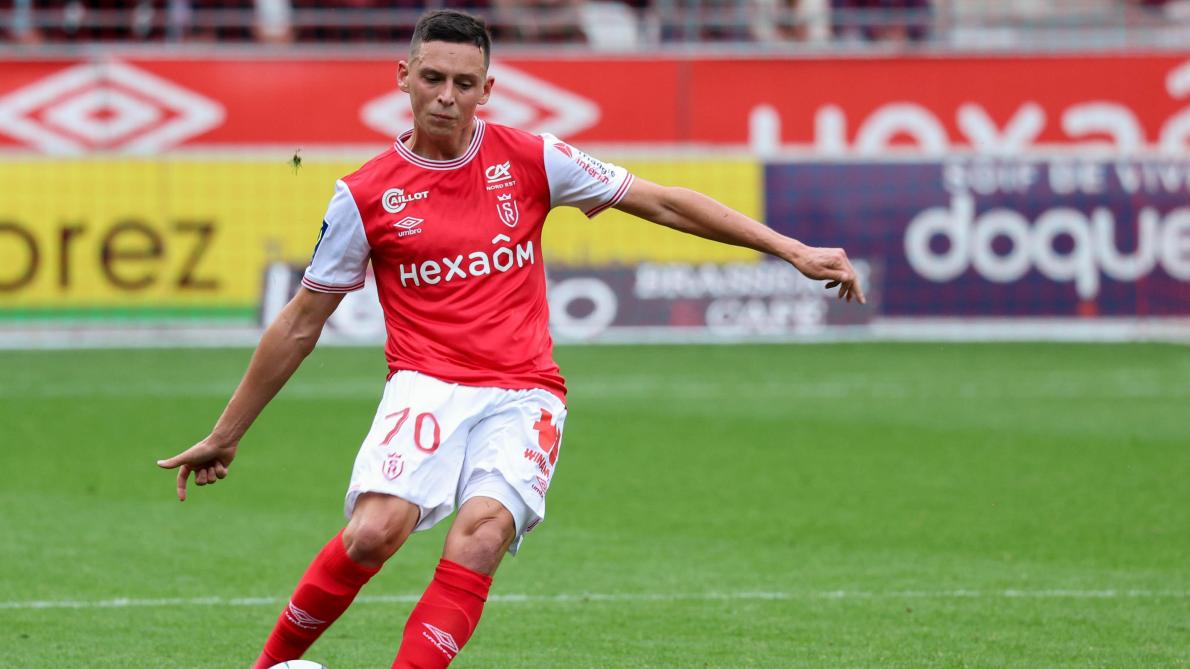 Football - Ligue 1. Alexis Flips manquera Montpellier - Stade de Reims