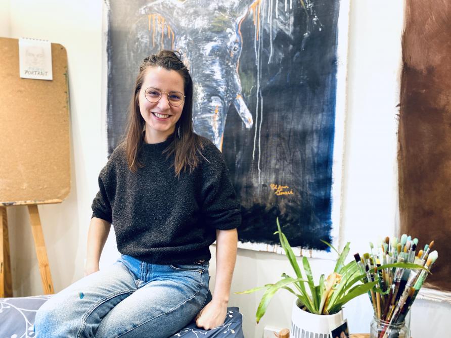 Apprendre à s’emparer de l’art, c’est la mission de la Châlonnaise ...