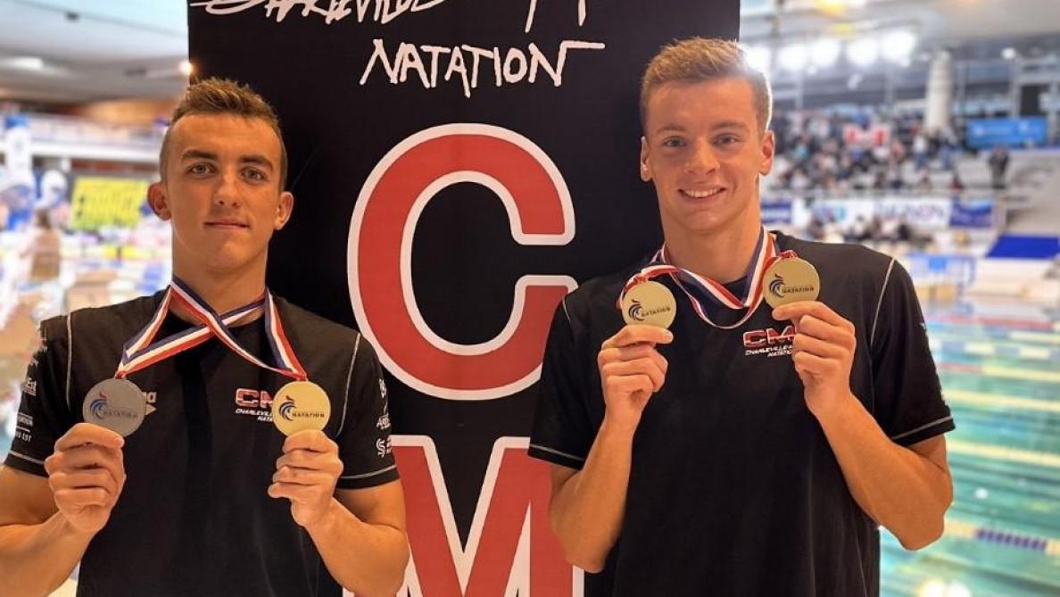 Natation. Championnats de France petit bassin - Un week-end en or pour ...