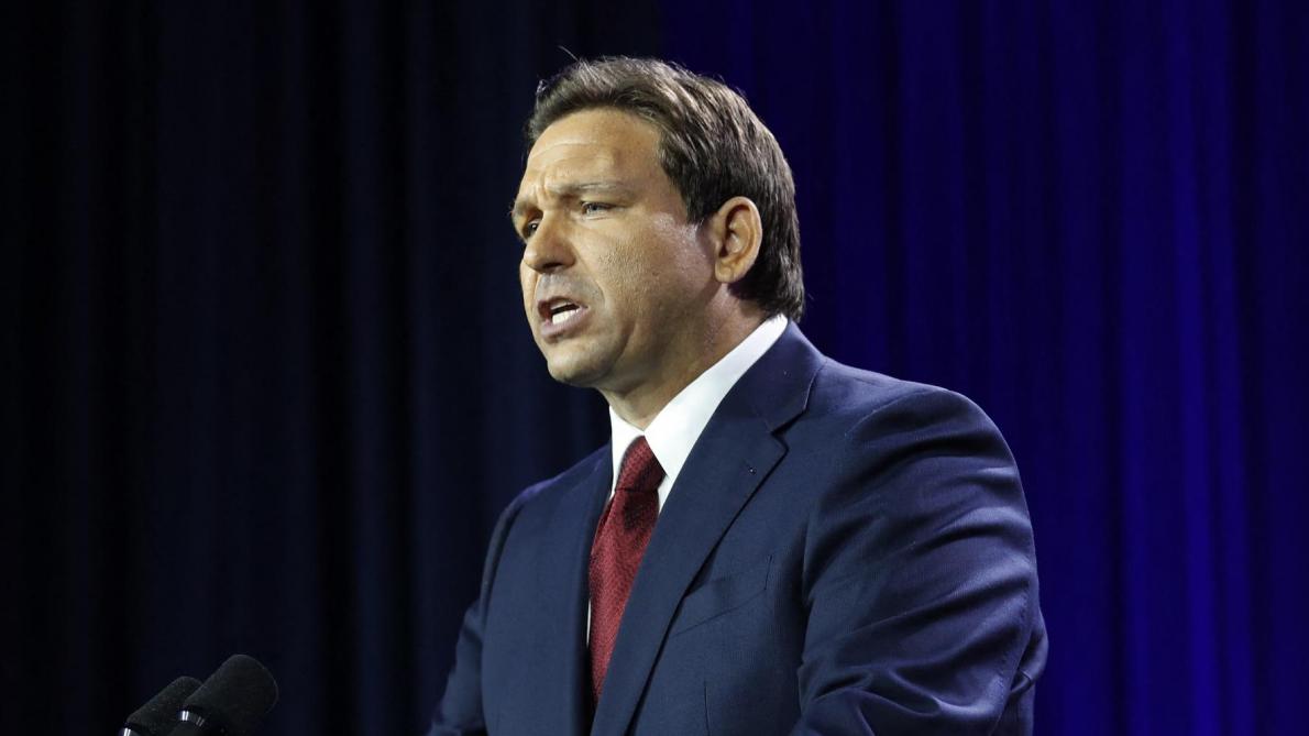 Le portrait du dimanche : Ron DeSantis, un Trump présentable