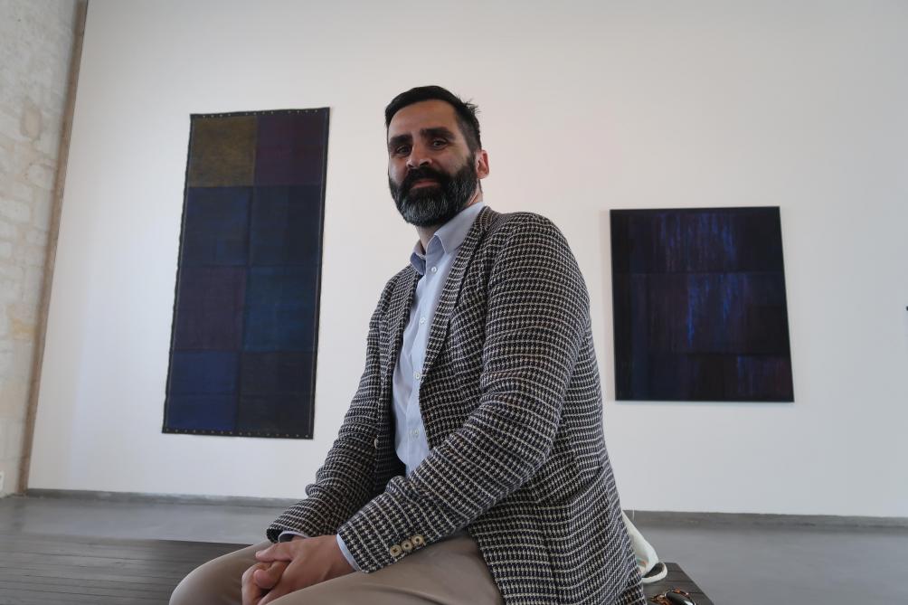 Christophe Brouard, directeur des musées de Soissons: «Au XVIIe siècle ...