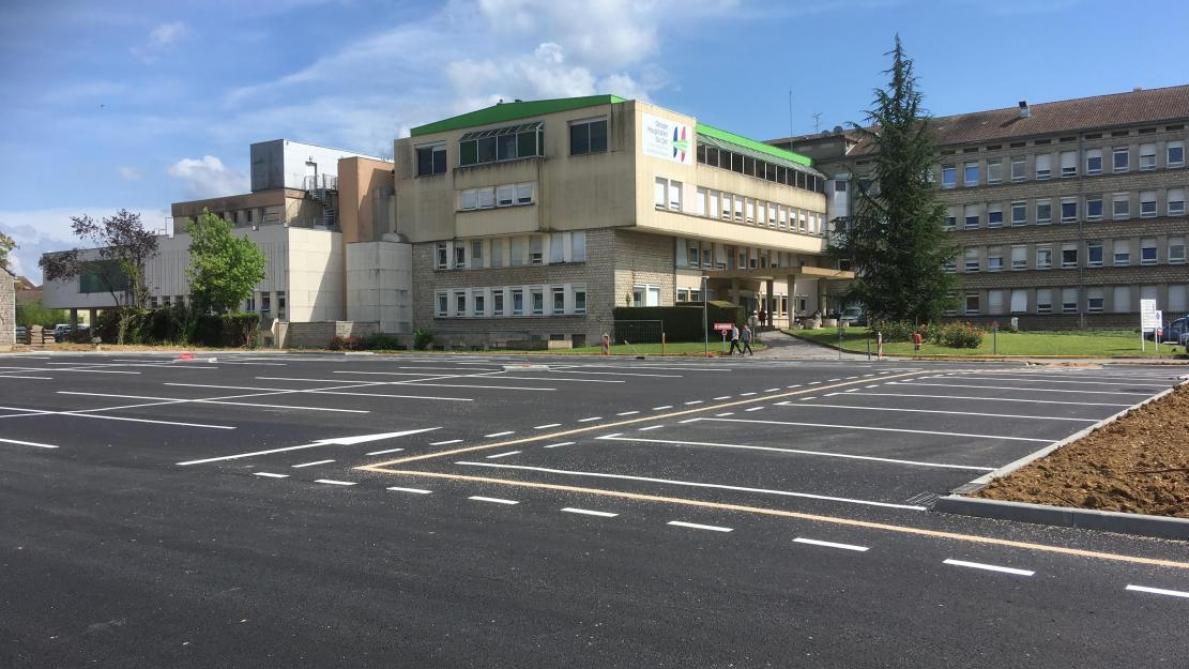 La future maison de retraite de l’hôpital de Vitry-le-Françoisse fait ...