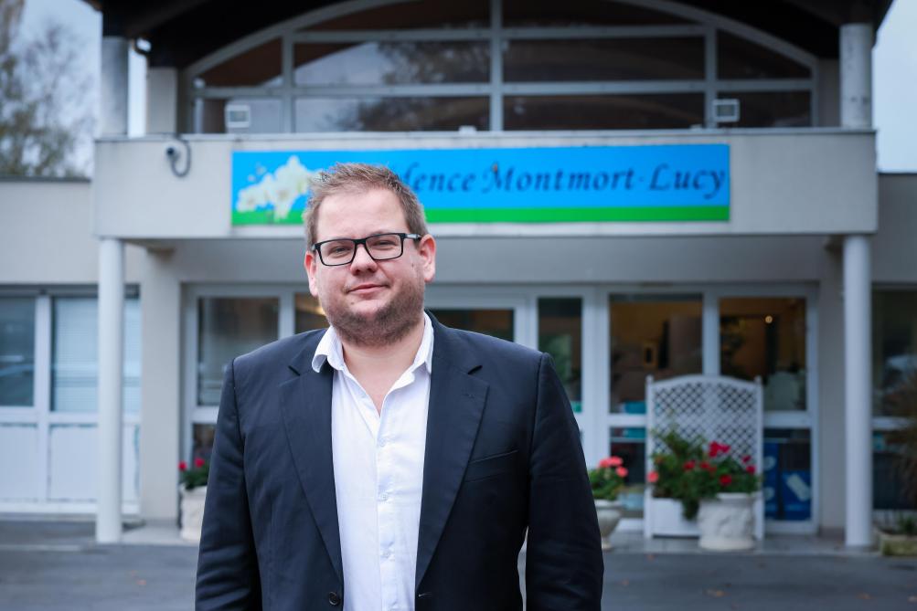 À Montmort-Lucy, un «cocon» où l’on est comme chez soi