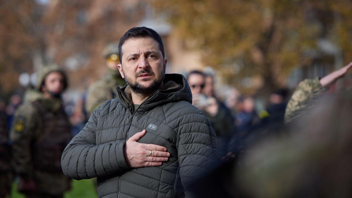 Attention à l’excès de zèle pour Zelensky