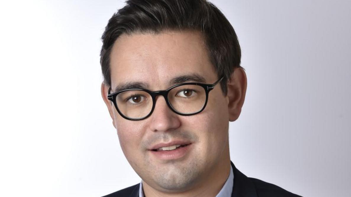 Trois questions à Thibaud Philipps, vice-président Transports du Grand Est